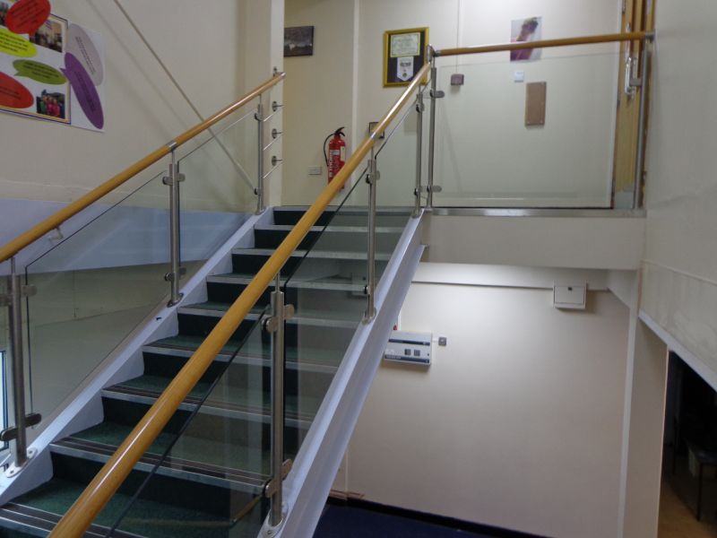 Stainless Steel Framework Examples | Atom Fabs