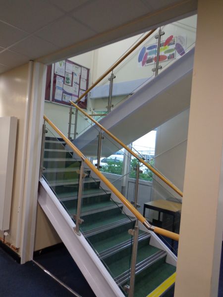 Stainless Steel Framework Examples | Atom Fabs