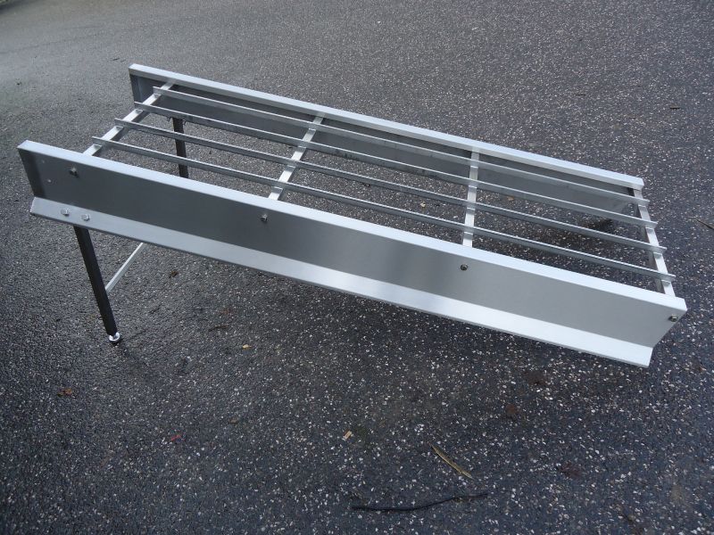 Stainless Steel Framework Examples | Atom Fabs